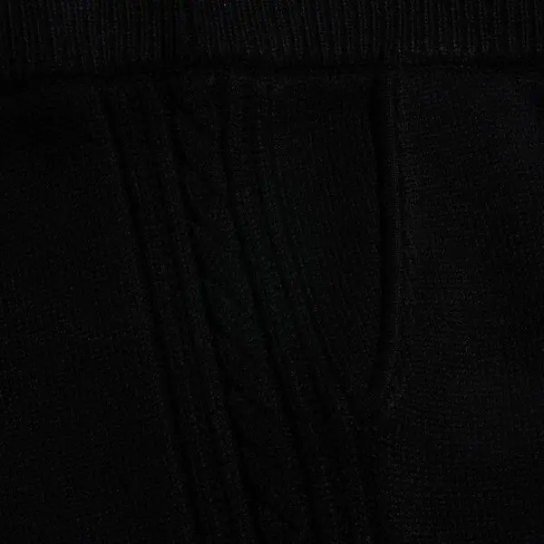 L'AGENCE Tamaris Cable Knit Pants