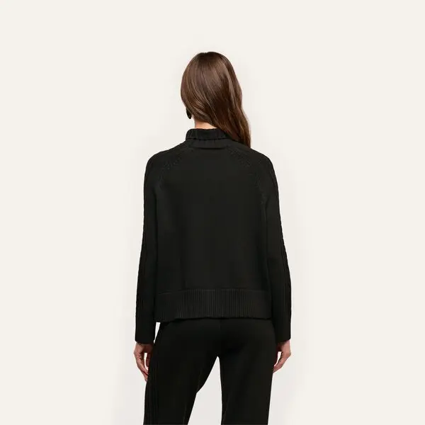 L'Agence Sandrina Turtleneck
