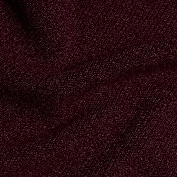 L'AGENCE Ceci Sleeveless Turtleneck - Deep Port