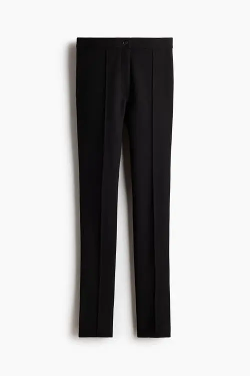 H&M Creased Leggings