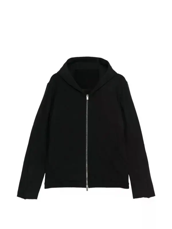 DEVOA Zip-up Hoodie