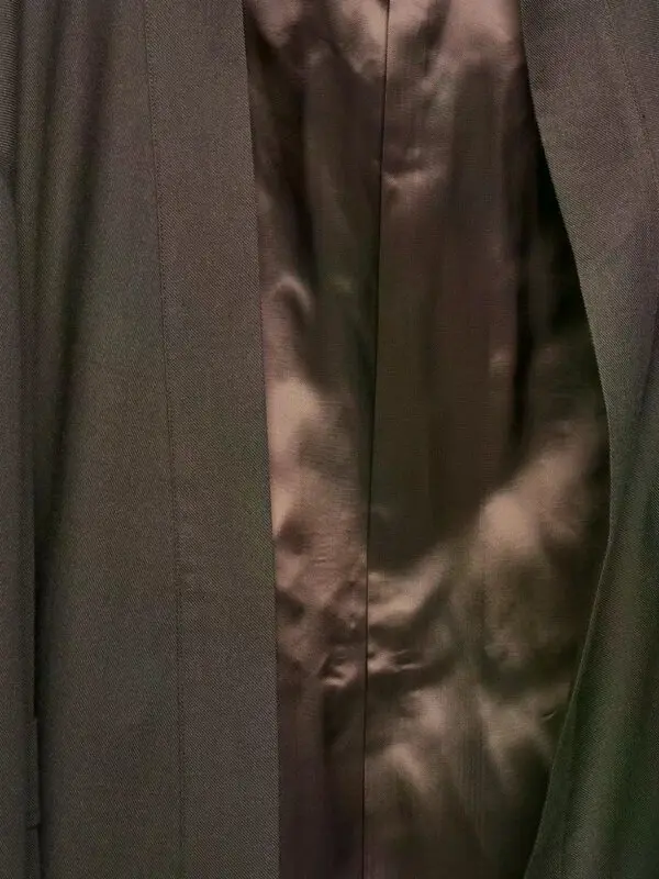 Zegna Belted Jacket