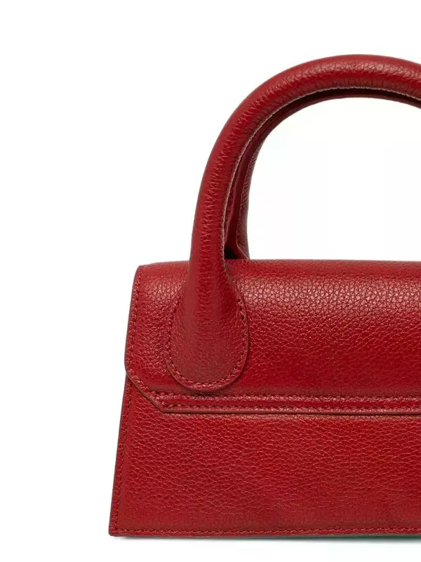 SILVIAN HEACH Marechiaro Satchel Tote Bag