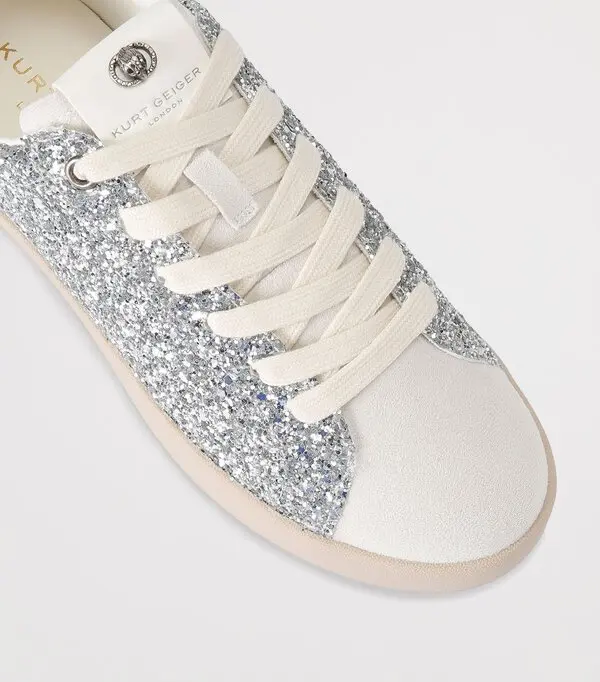 Kurt Geiger Glitter Britton Sneakers