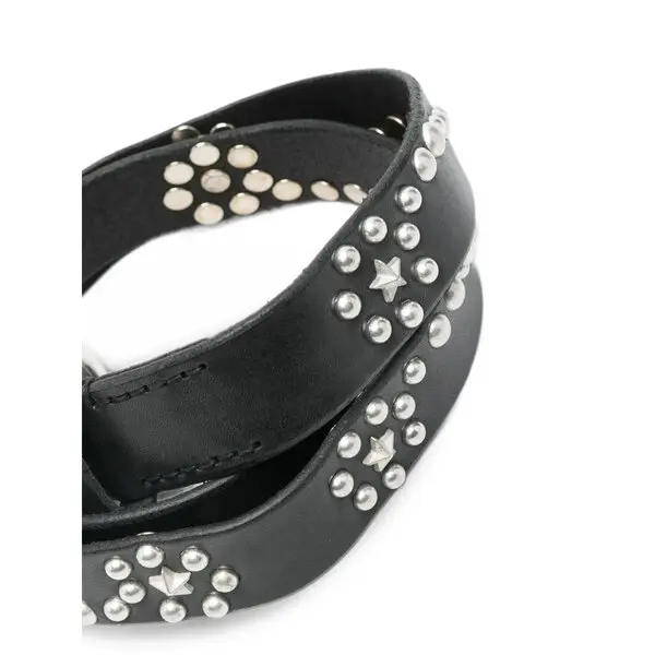Our Legacy Belts - Black