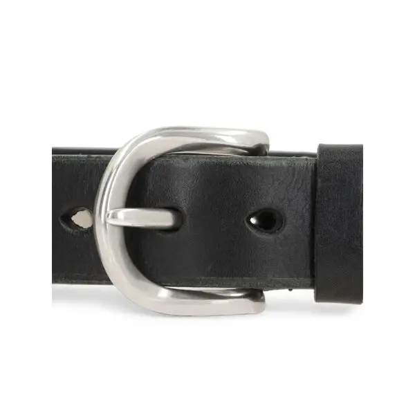 Our Legacy Belts - Black