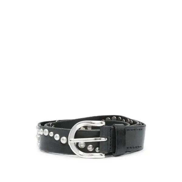 Our Legacy Belts - Black