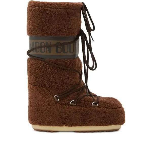 Moon Boot Shoes - Brown
