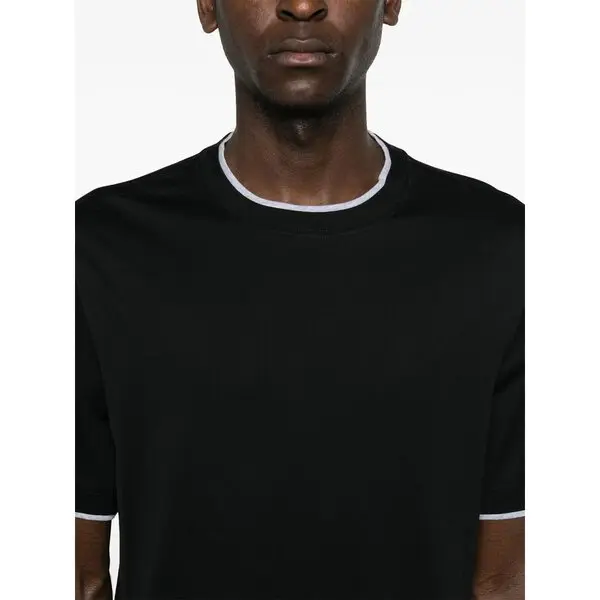 Brunello Cucinelli T-shirts & Vests T-shirts