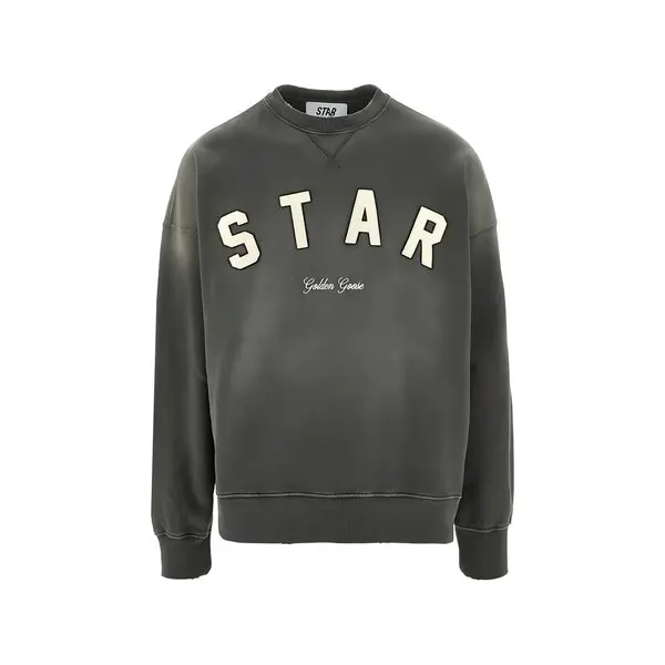 GOLDEN GOOSE Sweaters & Knitwear Sweatshirts - Green