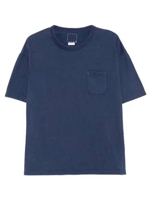 Visvim T-shirt Jumbo Oversize - Blue