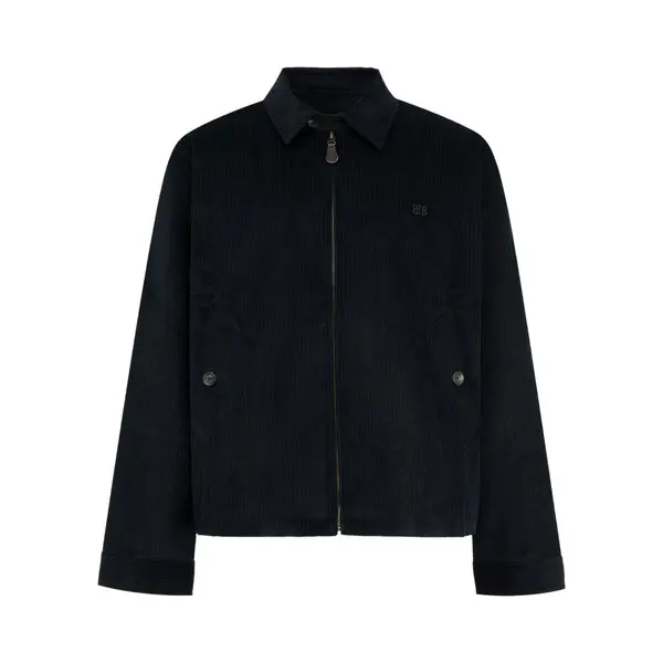 WALES BONNER Drew Jacket 'navy - Blue