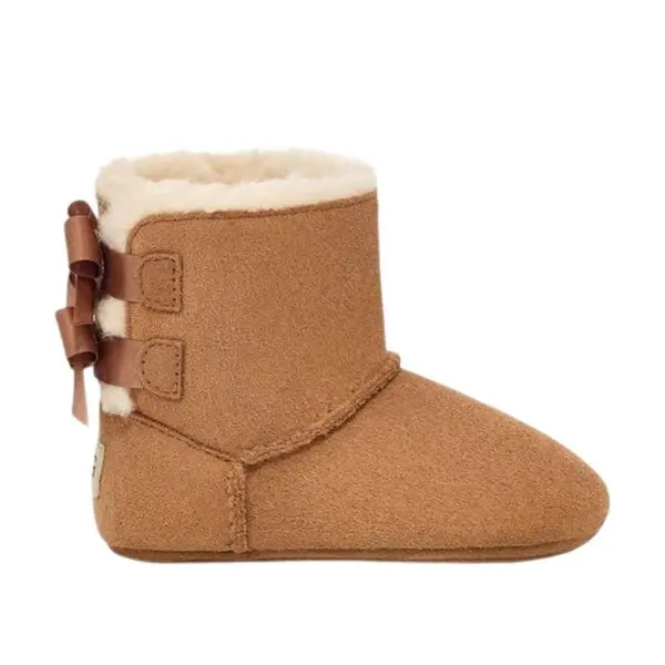 UGG Baby Bailey Bow Boot 'chestnut