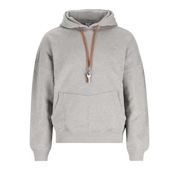 Loewe Hoodie Melange