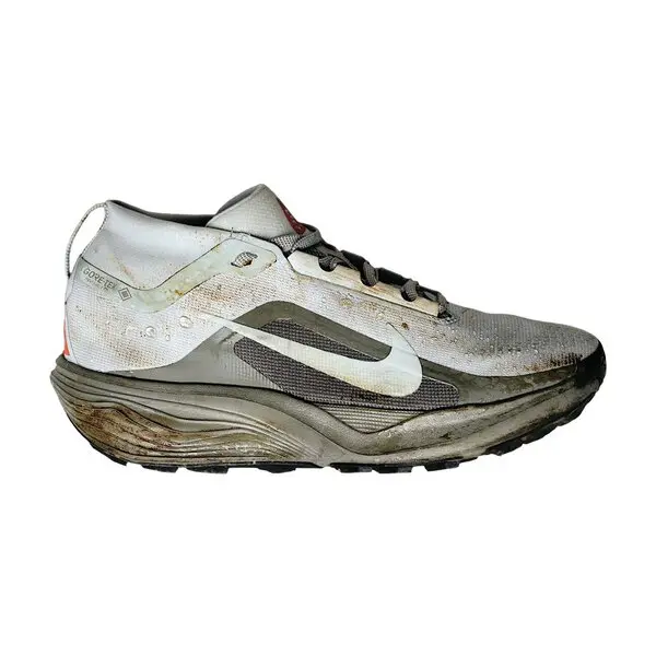 Nike Pegasus Trail Gore-tex Waterproof Trail 'light Light Army Safety Orange Light - Silver