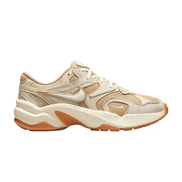Nike Wmns Al8 'linen Light Khaki Coconut Milk Sail - Tan