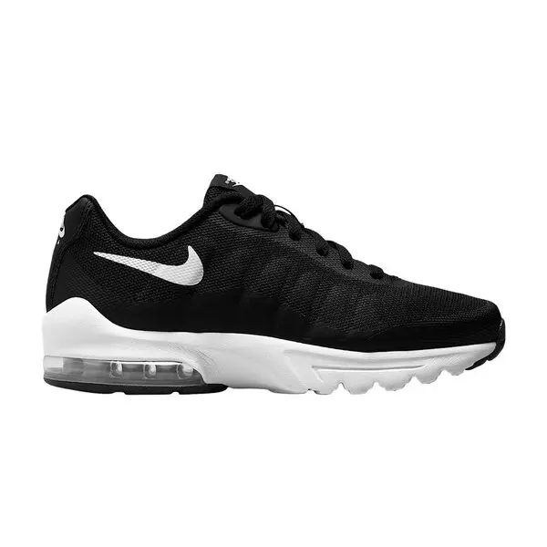 Nike Air Max Invigor Gs White - Black