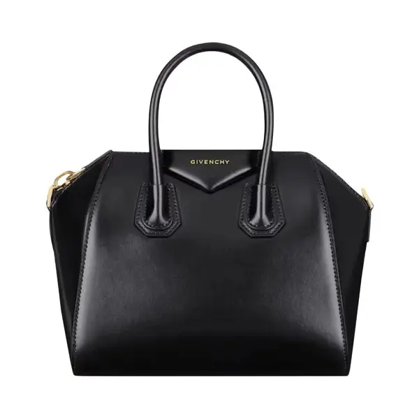 Givenchy Antigona Catchall Small Bag - Black