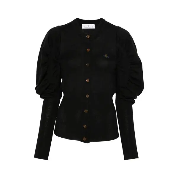 VIVIENNE WESTWOOD Eli Cardigen - Black