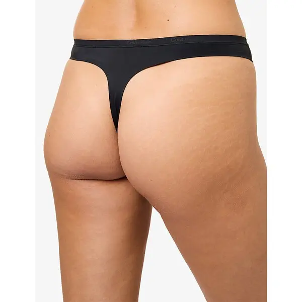 Calvin Klein Perfectly Fit Stretch-woven Thong