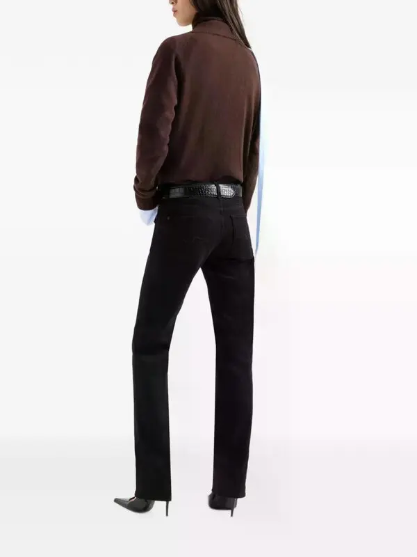 7 For All Mankind The Slim Straight-leg Jeans