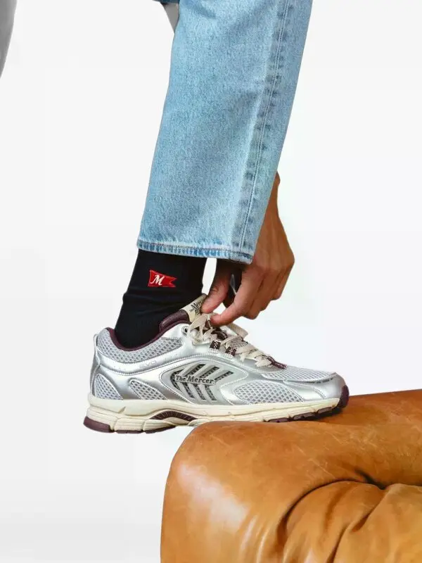 THE MERCER BRAND The Re-run Evo Sneakers