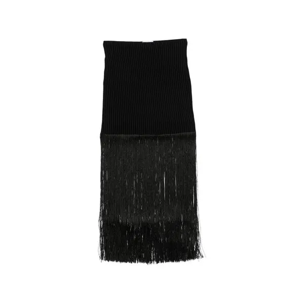 Alaïa Skirts Full Skirts - Black