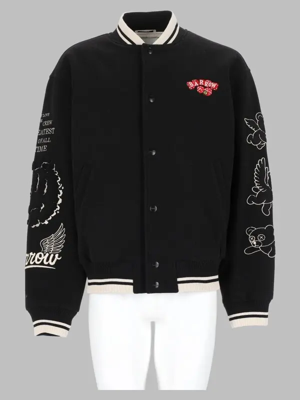BARROW Sports Jacket In 100% Polyester