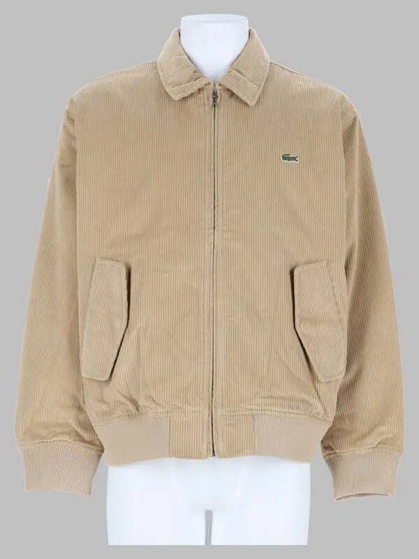 Lacoste Sports Jacket - Beige