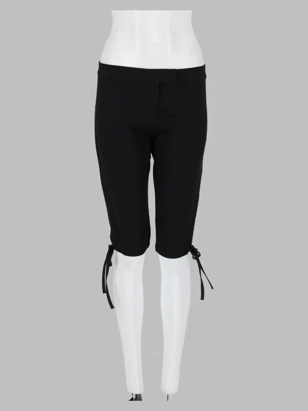 Gimaguas Inspired Utility Trousers - Black