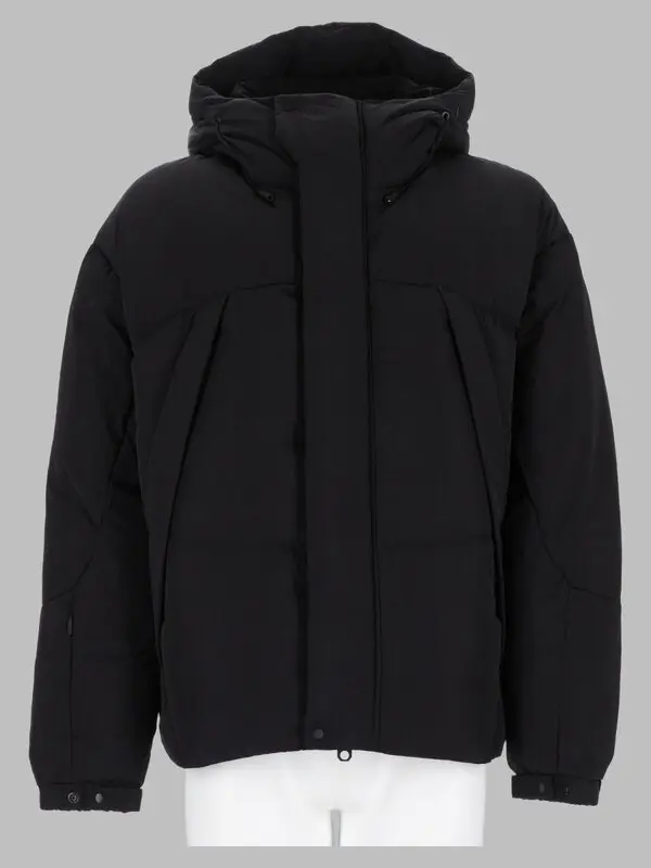 JG1 Sports Mini Jacket For - Black