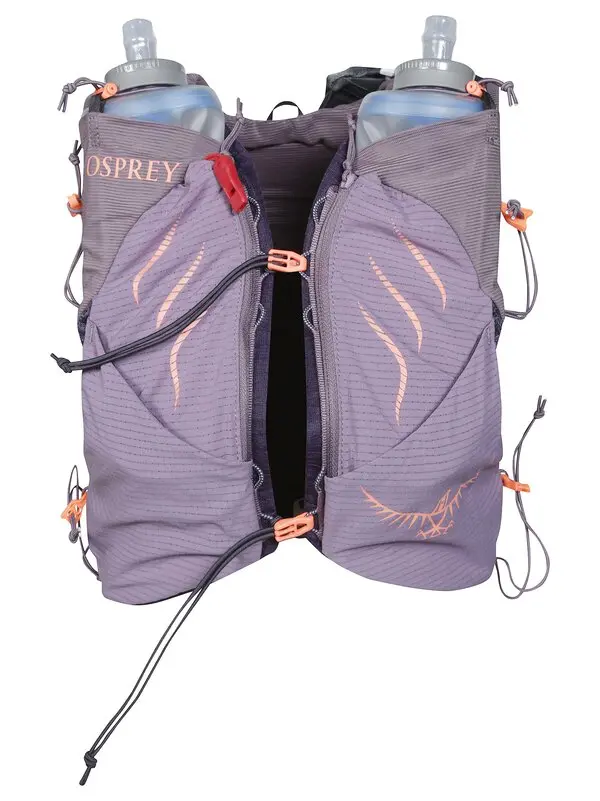 OSPREY Dyna Pro Mini 10-daypack With Waving Flask Compartment For - Viola