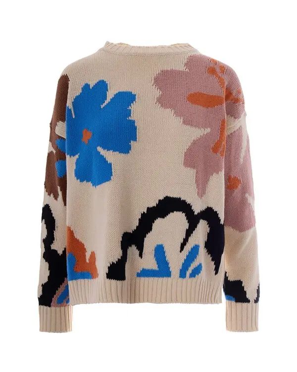 Max Mara Chic Sweater For - Multicolor