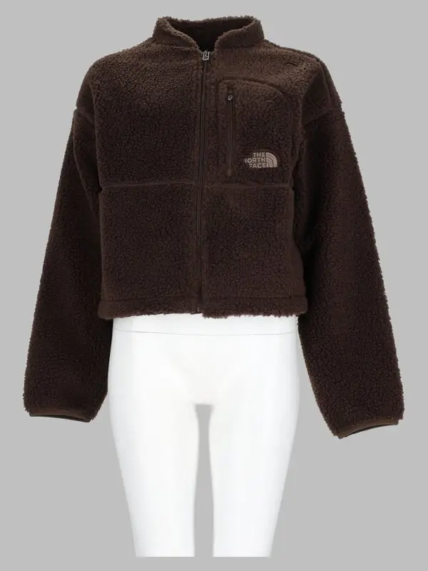 The North Face Mini Puffer Sports Jacket - Grey