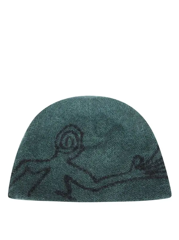 HIKING PATROL Mohair Blend Beanie
