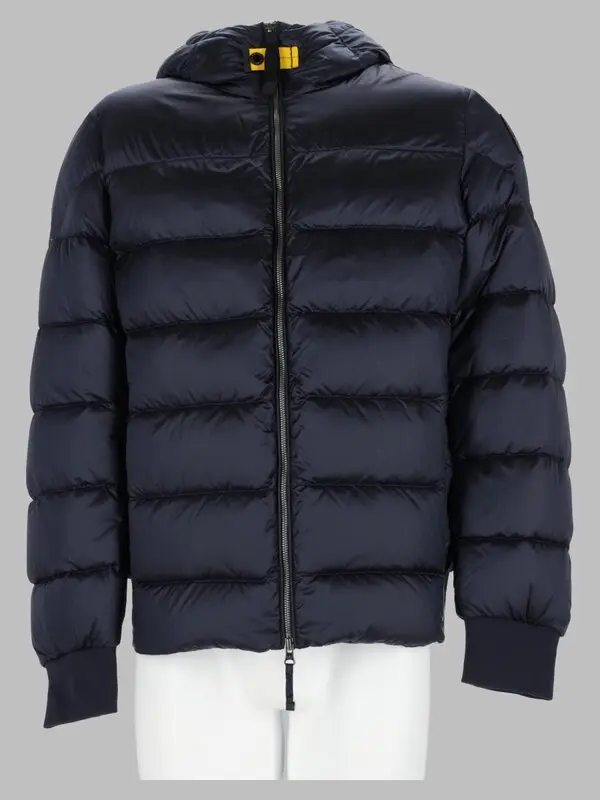 PARAJUMPERS Performance Sports Jacket In Polyester And Polyamide