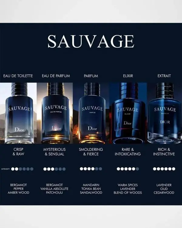 Dior Limited Edition Sauvage Extrait De Parfum - One-color