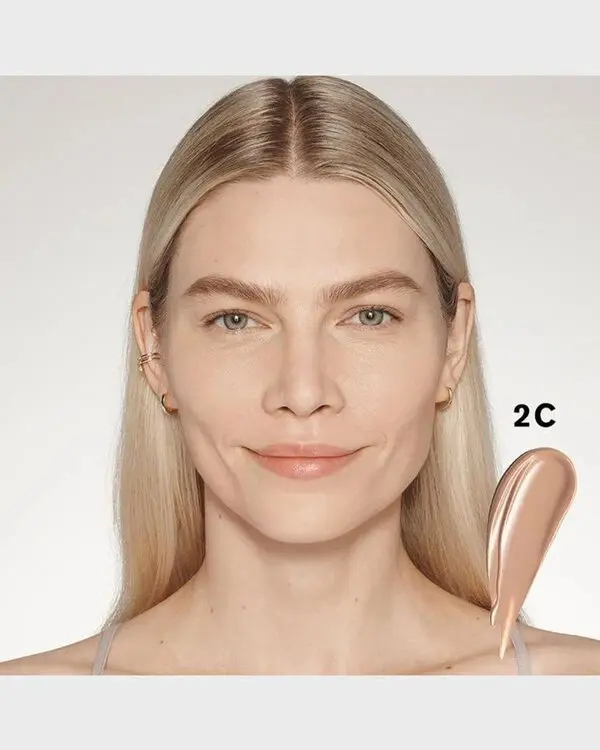 Estée Lauder Futurist Soft Touch Brightening Skincealer Concealer With Vitamin C - 2c Light Medium