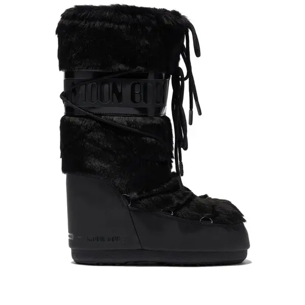 Moon Boot Boots - Black