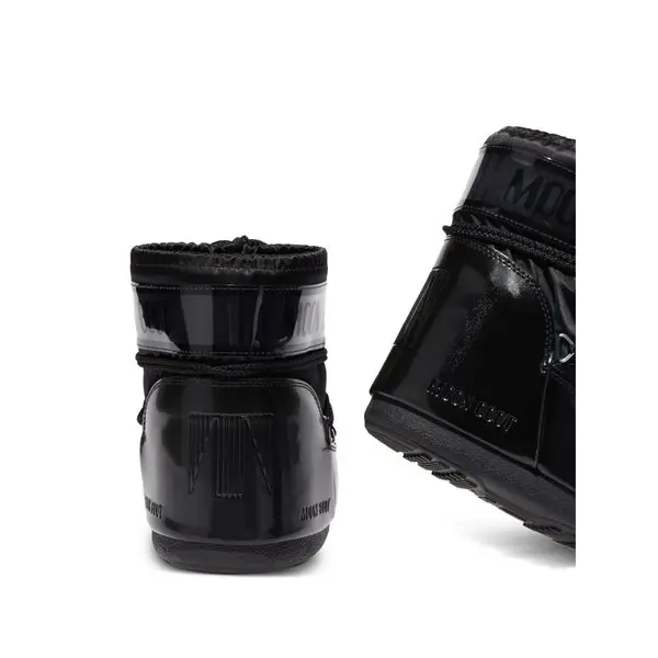 Moon Boot Shoes - Black