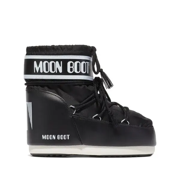 Moon Boot Performance Footwear Ski Footwear - Black