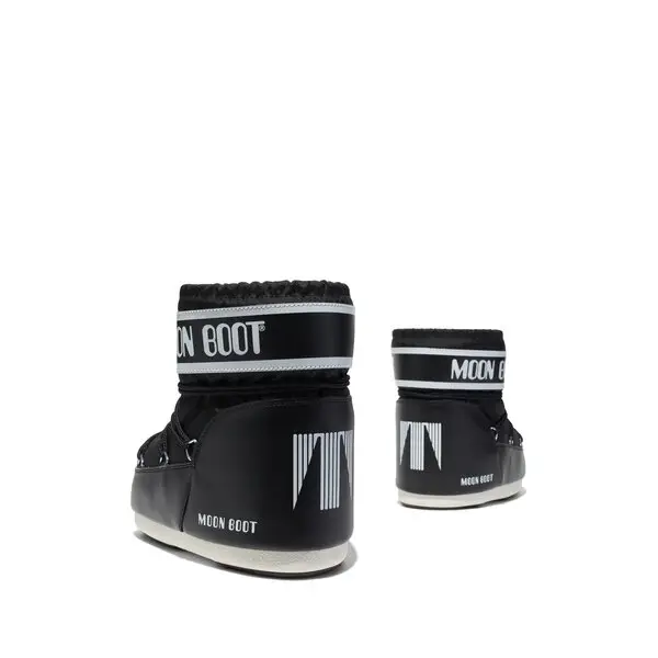 Moon Boot Performance Footwear Ski Footwear - Black