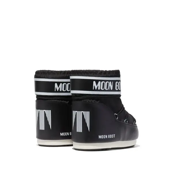 Moon Boot Performance Footwear Ski Footwear - Black