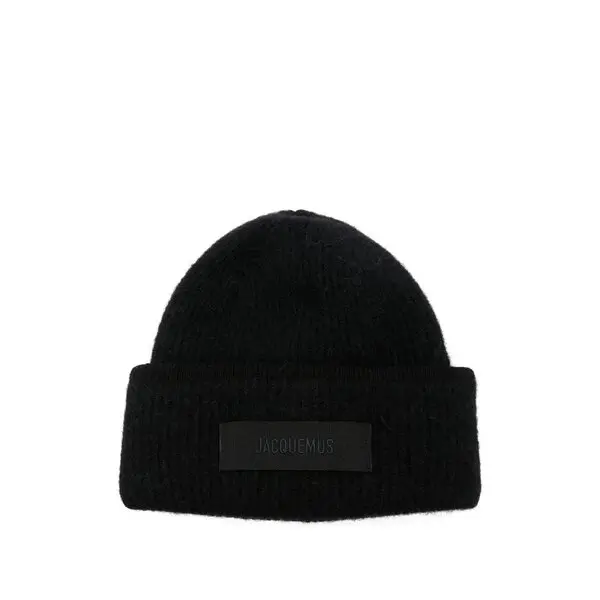 Jacquemus Hats - Black
