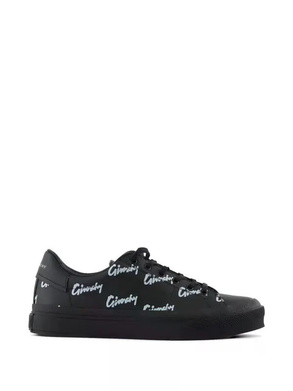 Givenchy City Sport Lace-up Sneakers