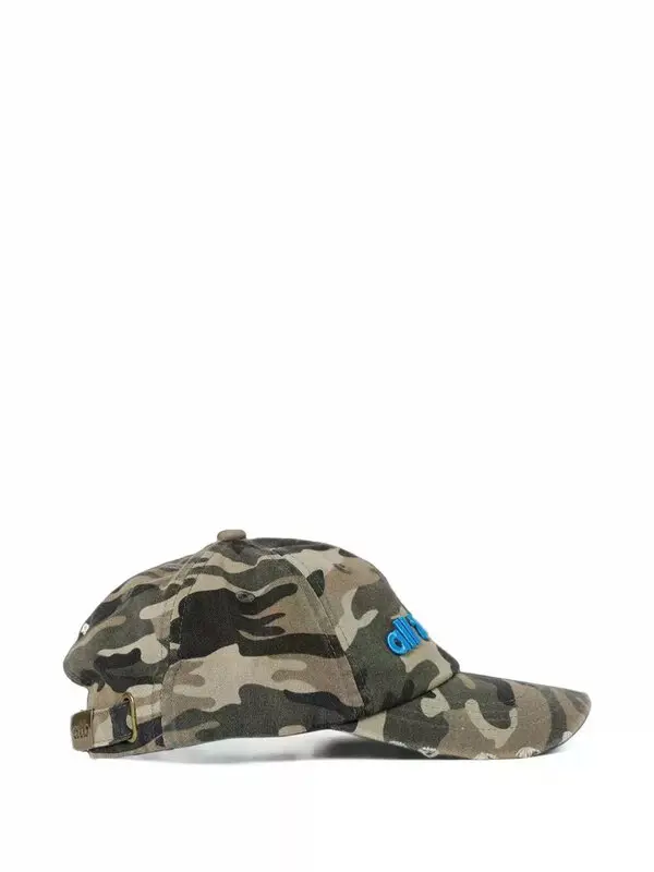 DAGGER Atb Camo-print Distressed Cap