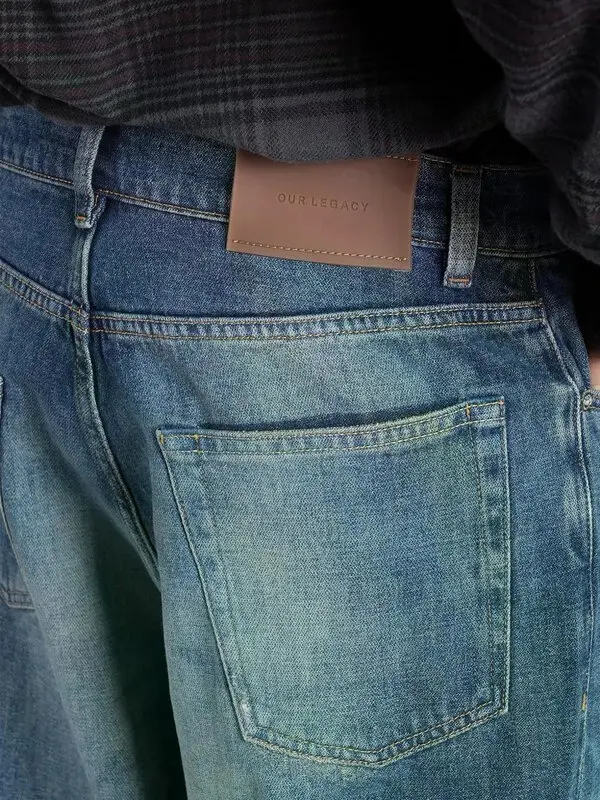 Our Legacy Vast Cut Jeans