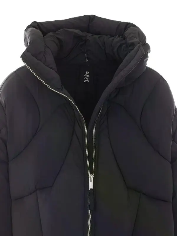 THOM KROM Padded Hooded Parka