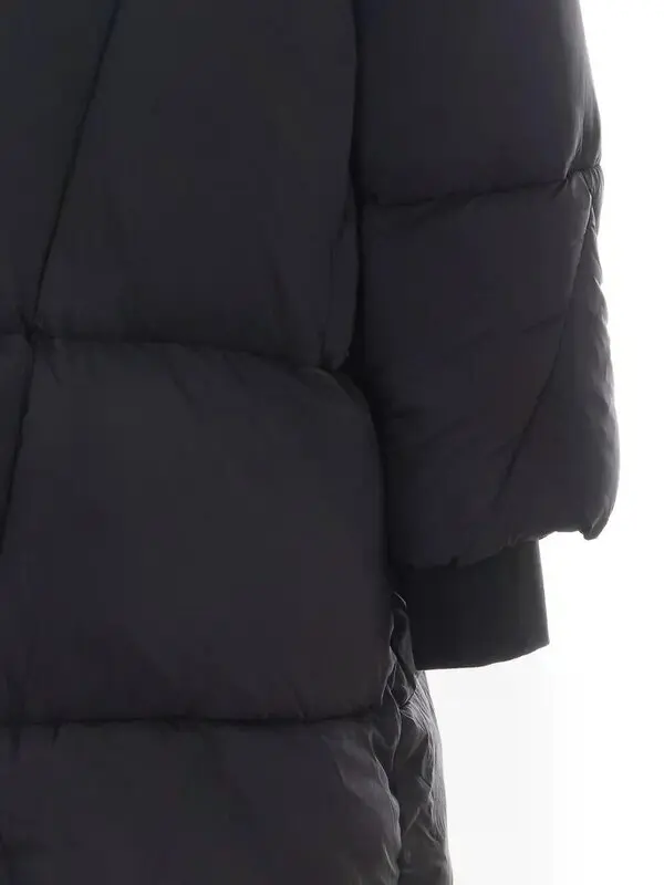 THOM KROM Padded Hooded Parka