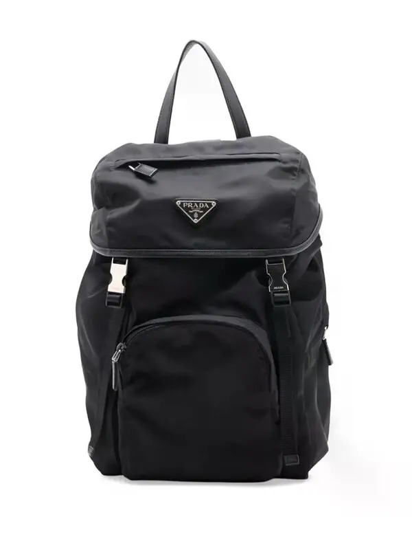 Prada 2000-2013 Tessuto Backpack